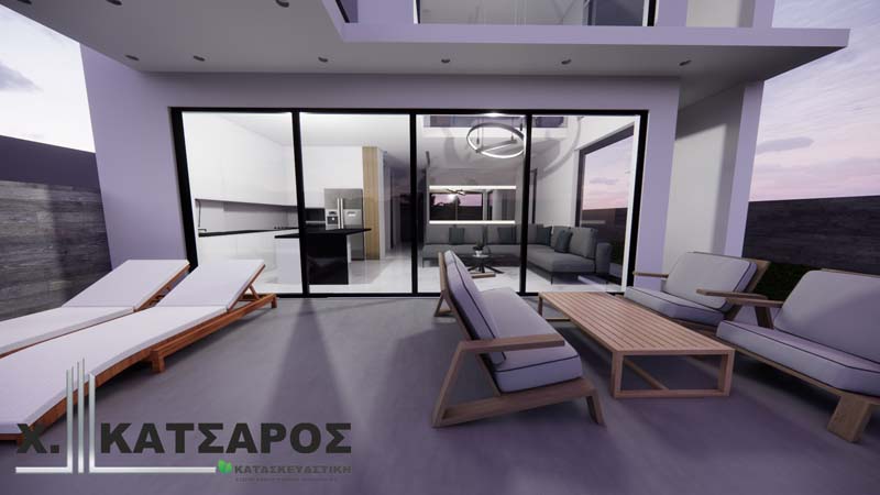 5όροφη Πολυκατοικία με Σοφίτα| Tριπόλεως 67, Άνω Γλυφάδα | Κατσαρός ...