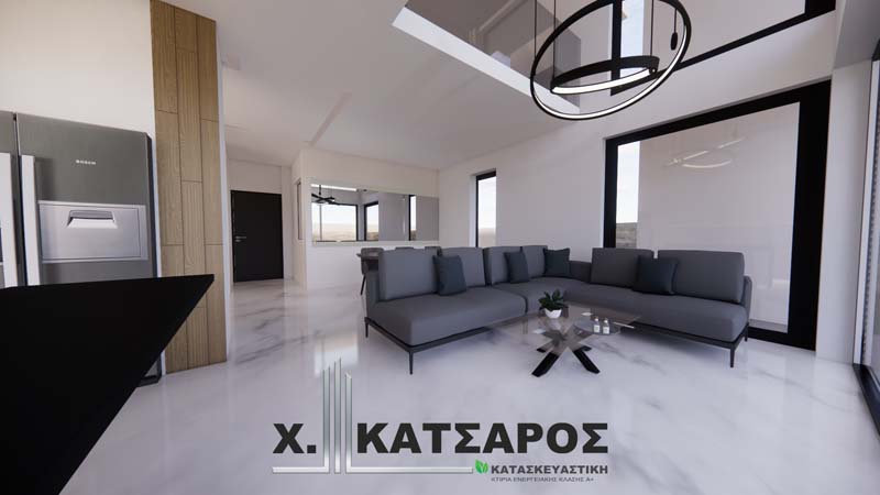 5όροφη Πολυκατοικία με Σοφίτα| Tριπόλεως 67, Άνω Γλυφάδα | Κατσαρός ...
