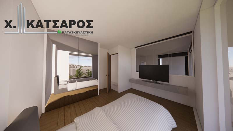 5όροφη Πολυκατοικία με Σοφίτα| Tριπόλεως 67, Άνω Γλυφάδα | Κατσαρός ...